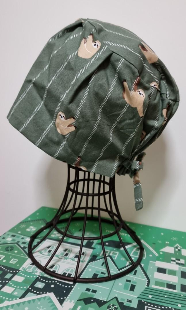 Handmade operating theatre caps, Hobbies & Toys, Stationery & Craft ...