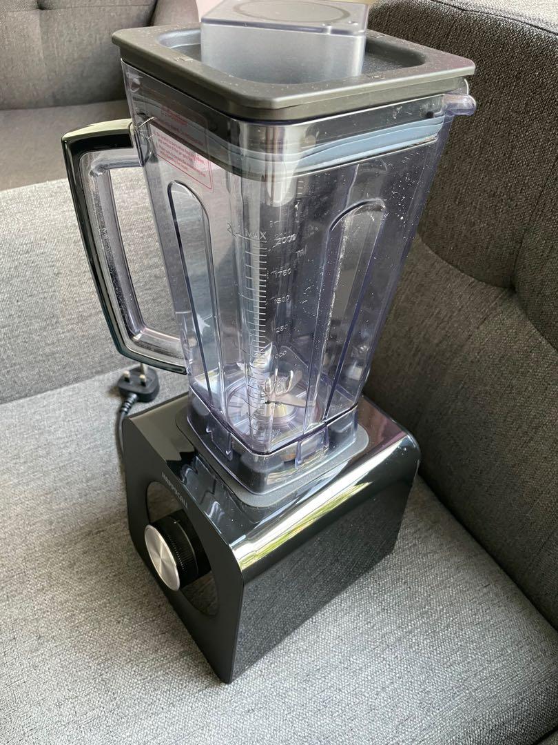 Happycall High Speed Blender Axlerim Z, TV & Home Appliances, Kitchen ...