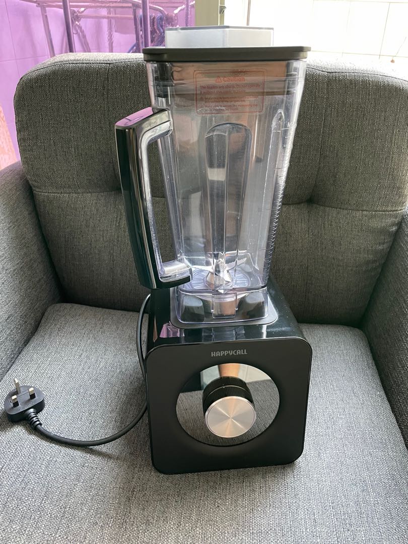 Happycall High Speed Blender Axlerim Z, TV & Home Appliances, Kitchen ...