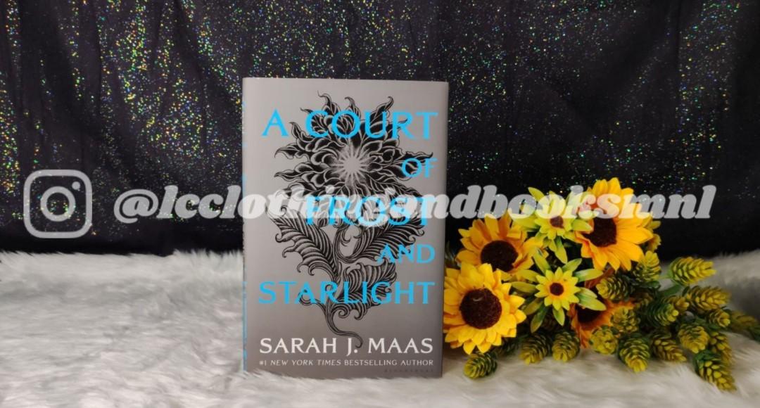 [HARDCOVER] ACOTAR Series, Hobbies & Toys, Books & Magazines, Fiction ...