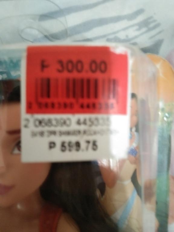 Hasbro Doll Pochontas Disney Princess Hobbies And Toys Toys And Games On Carousell