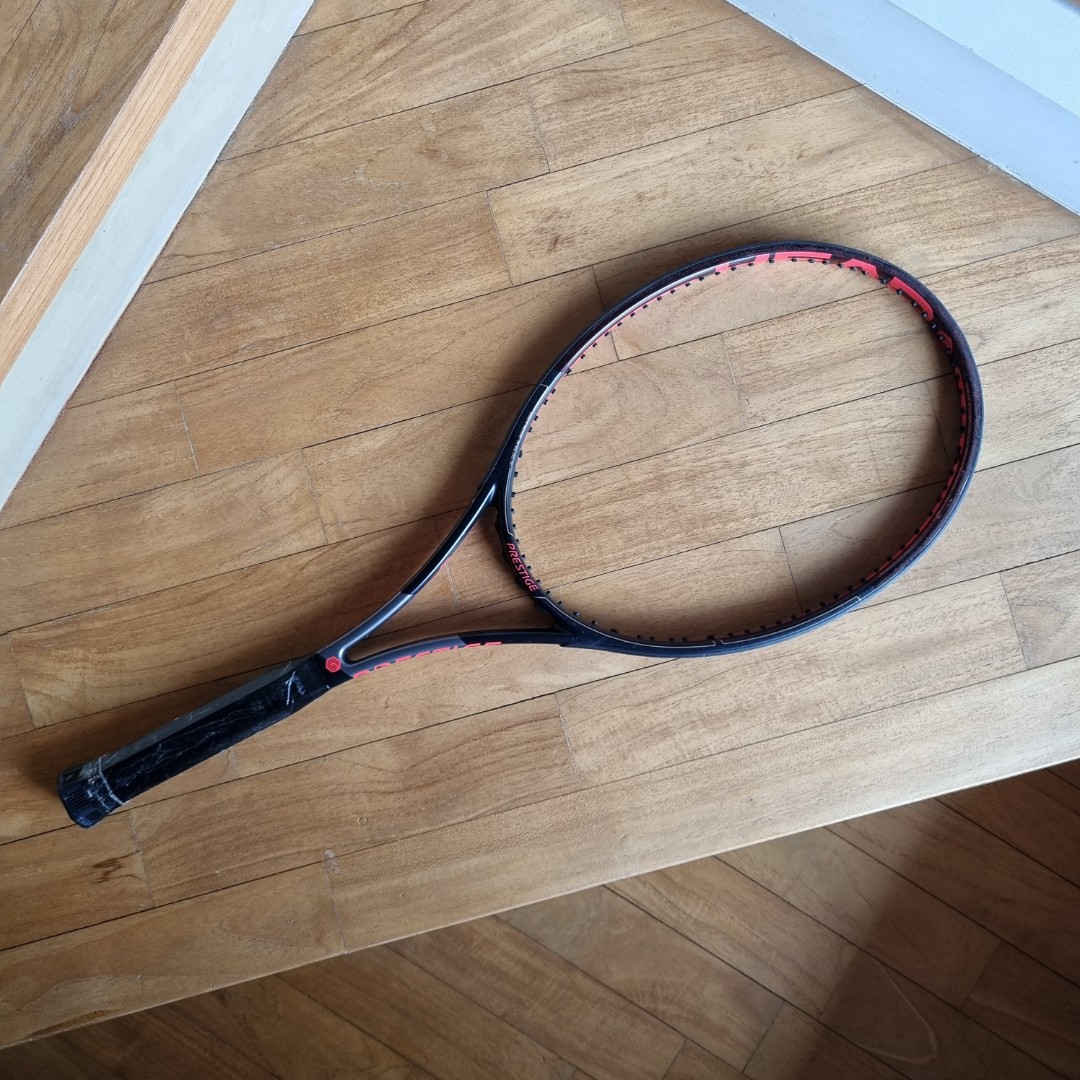 Head Prestige Graphene Touch MP L4, Sports Equipment, Sports & Games ...