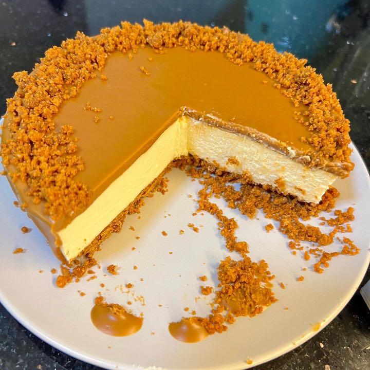 Healthier choice - Low carb No bake cheesecake (Strawberry, Matcha ...