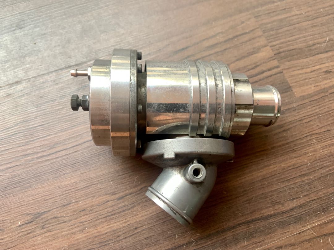 HKS Racing Type II Blow off Valve BOV , Car Accessories, Accessories on ...