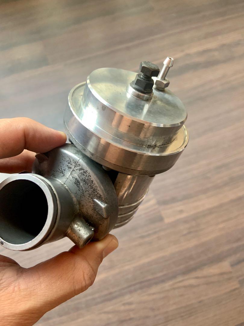 HKS Racing Type II Blow off Valve BOV , Car Accessories, Accessories on ...