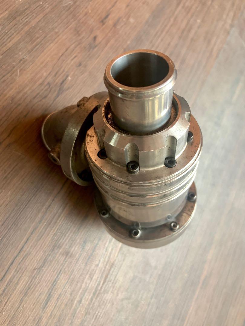 HKS Racing Type II Blow off Valve BOV , Car Accessories, Accessories on ...