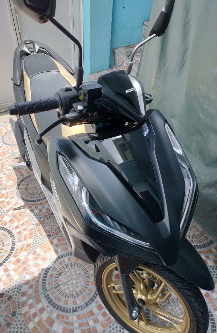 Honda Click 150i 2022 purchased, Motorbikes, Motorbikes for Sale on ...
