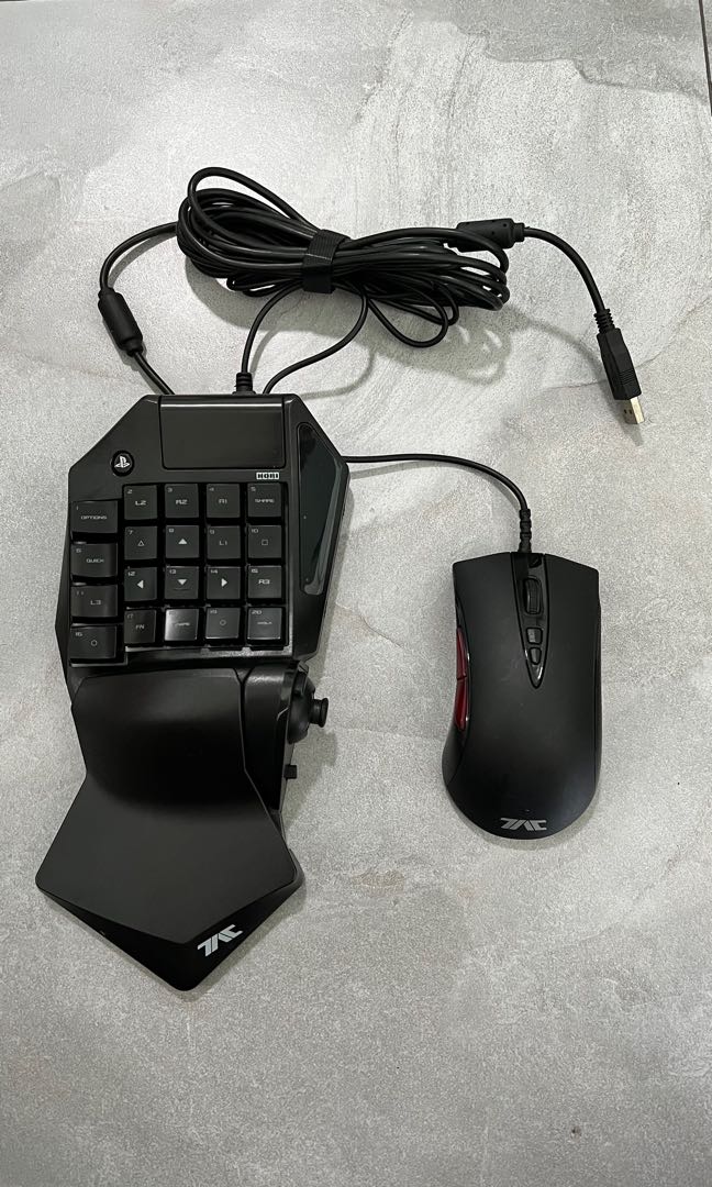 HORI Tactical Assault Commander, Video Gaming, Gaming Accessories ...