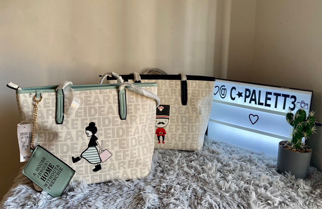 HowRu Shoulder Bag, Women's Fashion, Bags & Wallets, Shoulder Bags on ...