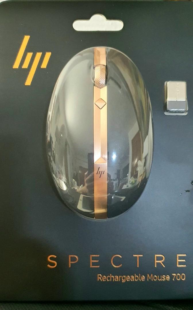 HP Spectre Mouse 700 bluetooth, Computers & Tech, Parts & Accessories ...