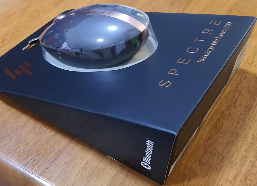 HP Spectre Mouse 700 bluetooth, Computers & Tech, Parts & Accessories ...