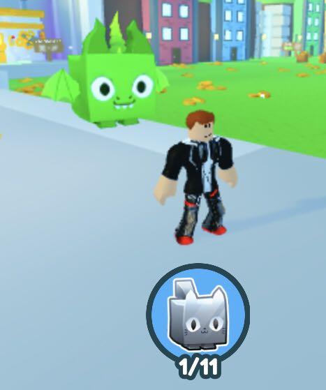 Huge Dragon Pet Simulator X, Hobbies & Toys, Toys & Games on Carousell