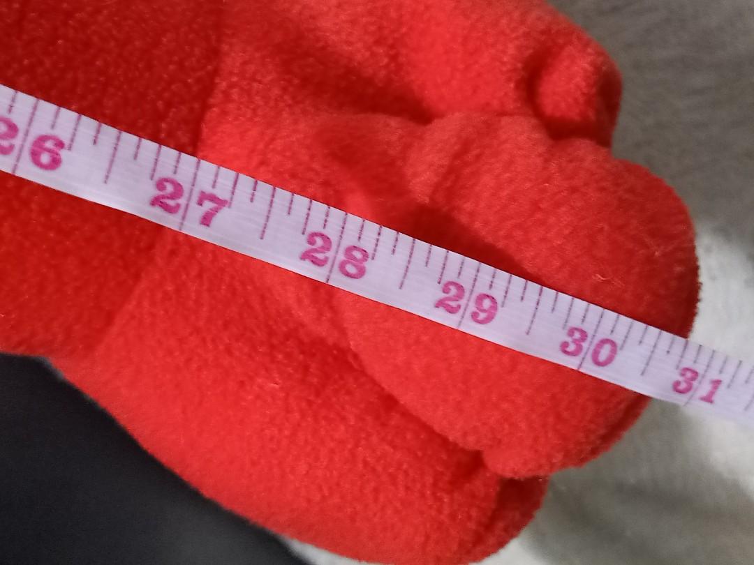 HUMAN SIZE ELMO FROM SESAME STREET (30 to 31 inches), Hobbies & Toys ...