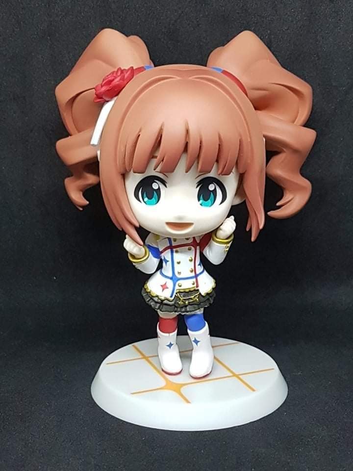 Idolmaster Chibi Figures, Hobbies & Toys, Toys & Games on Carousell