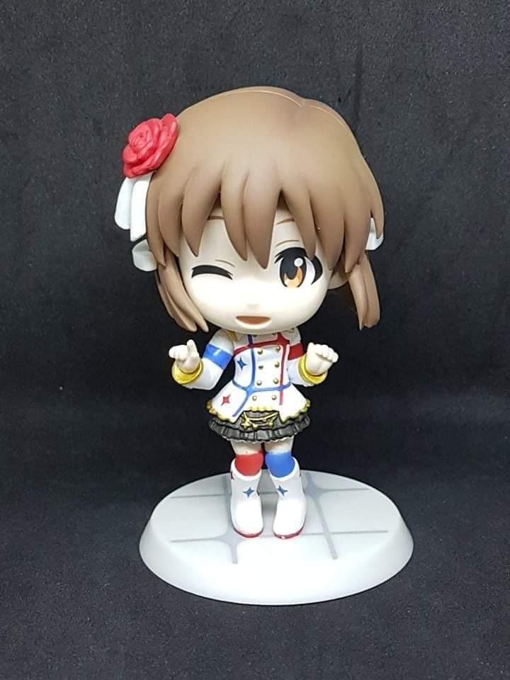 Idolmaster Chibi Figures, Hobbies & Toys, Toys & Games on Carousell