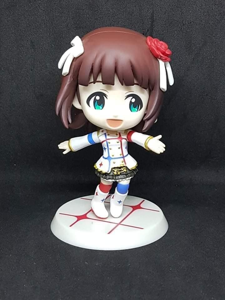 Idolmaster Chibi Figures, Hobbies & Toys, Toys & Games on Carousell