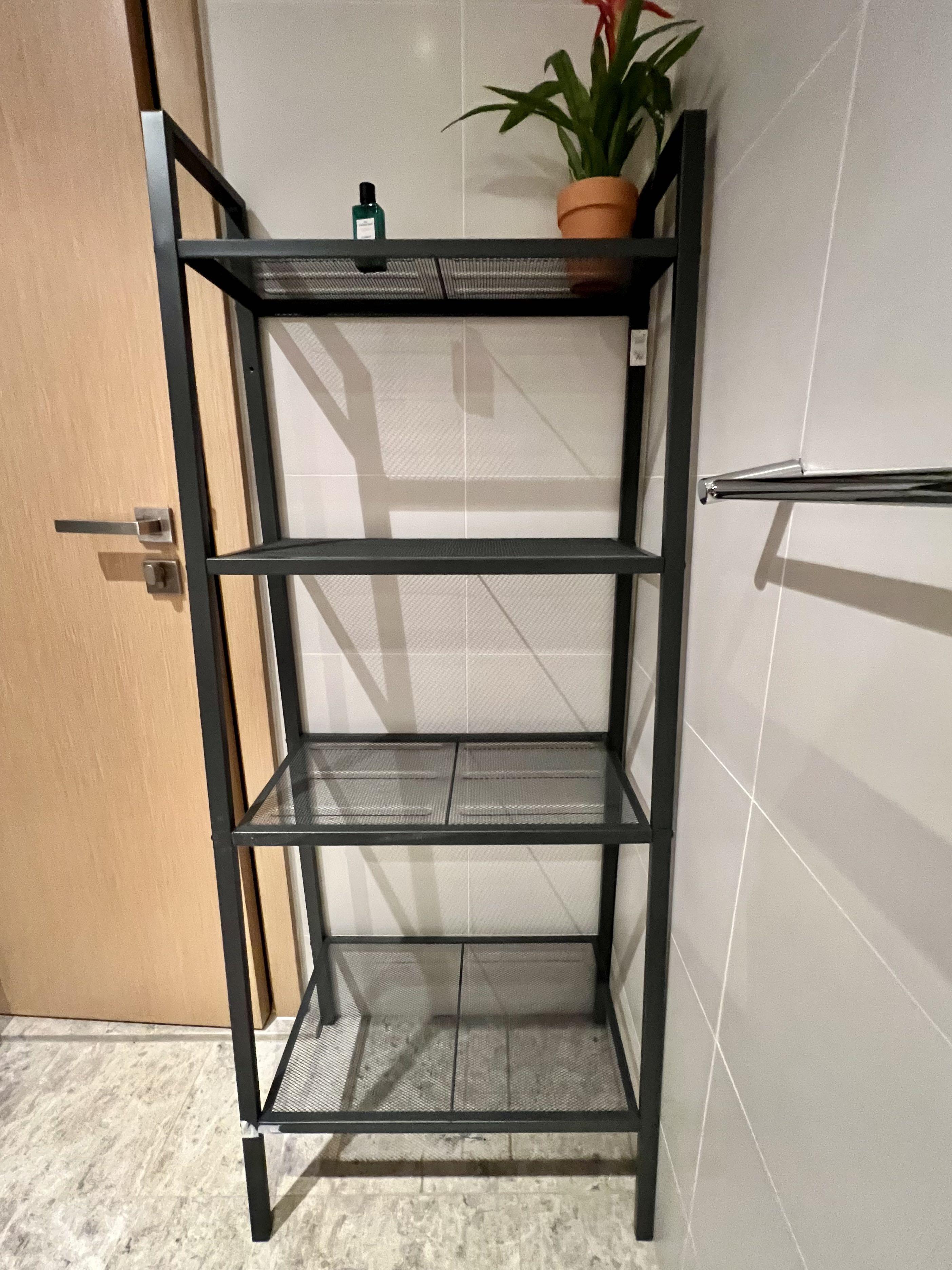 IKEA LERBERG shelf, Furniture & Home Living, Furniture, Shelves ...