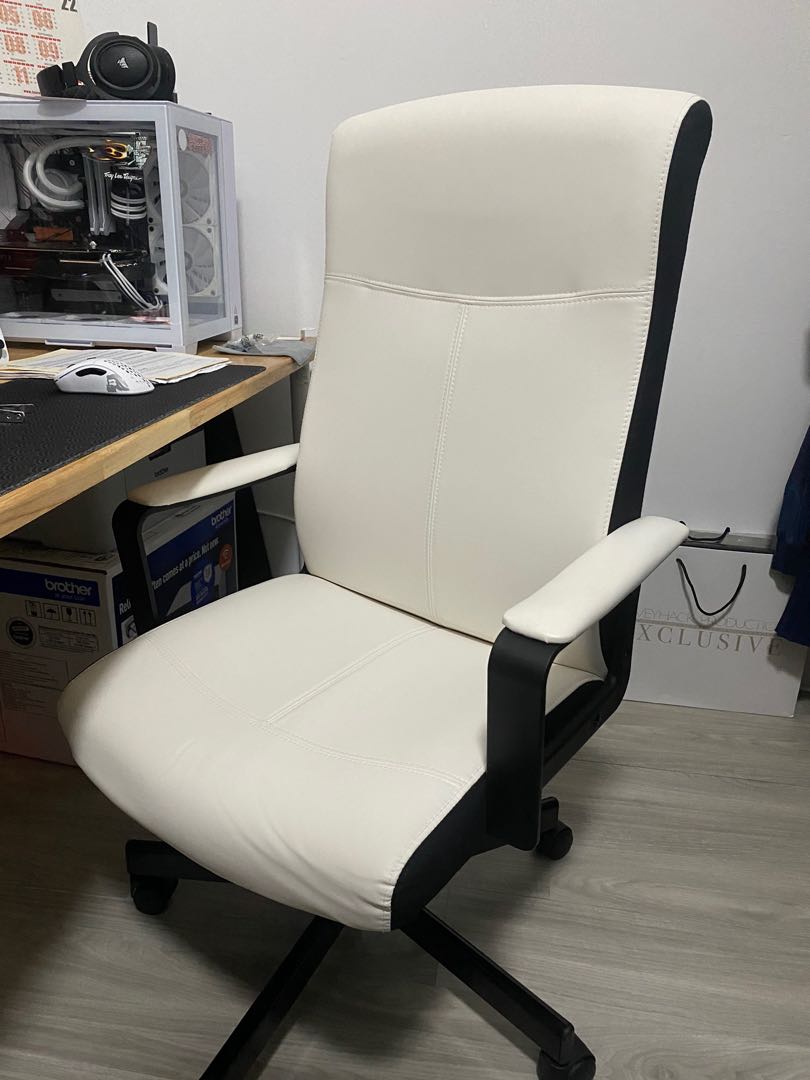 Ikea Millberget chair, Furniture & Home Living, Furniture, Chairs on ...