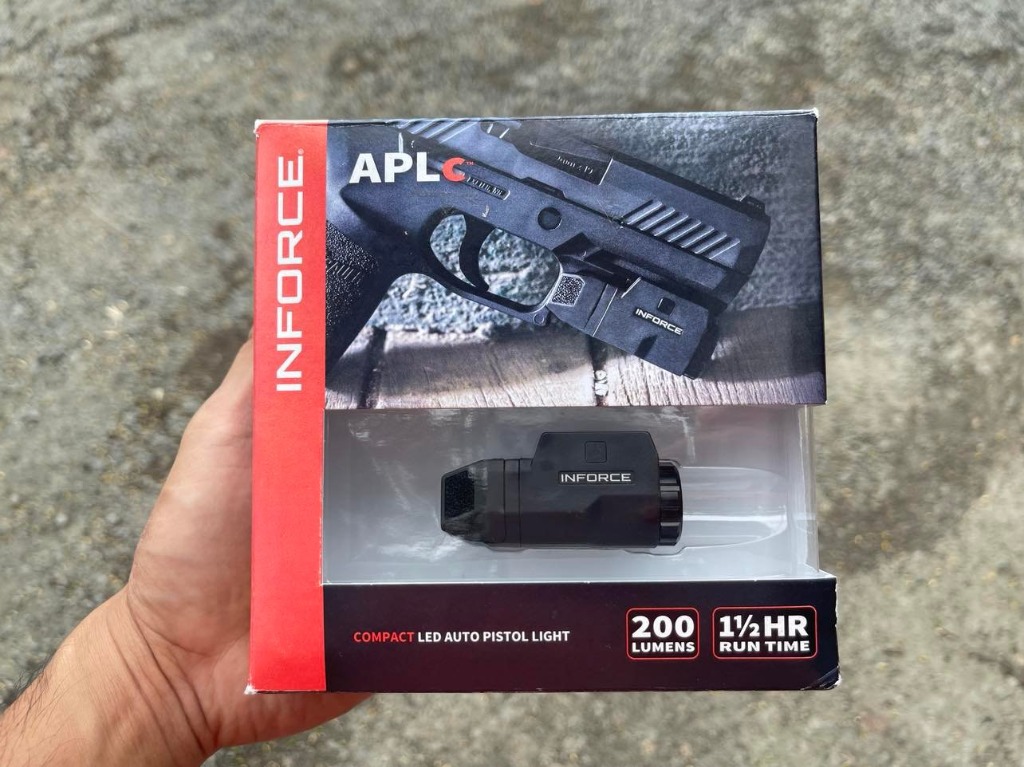 Inforce APL Compact (APLc), Hobbies & Toys, Stationary & Craft, Craft ...