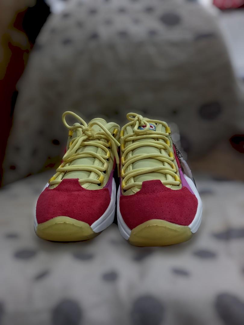 Iverson 5 Low x BBC Ice Cream, Men's Fashion, Footwear, Sneakers on ...