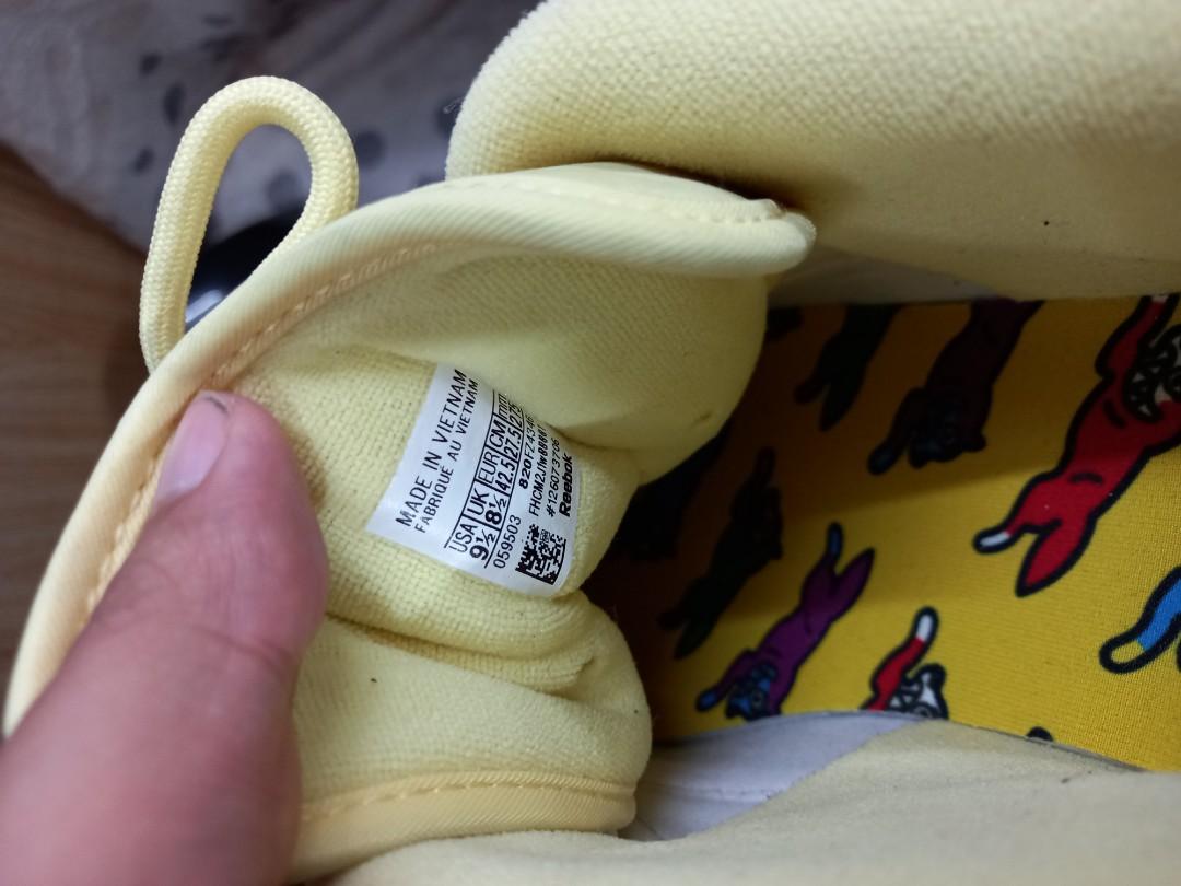 Iverson 5 Low x BBC Ice Cream, Men's Fashion, Footwear, Sneakers on ...