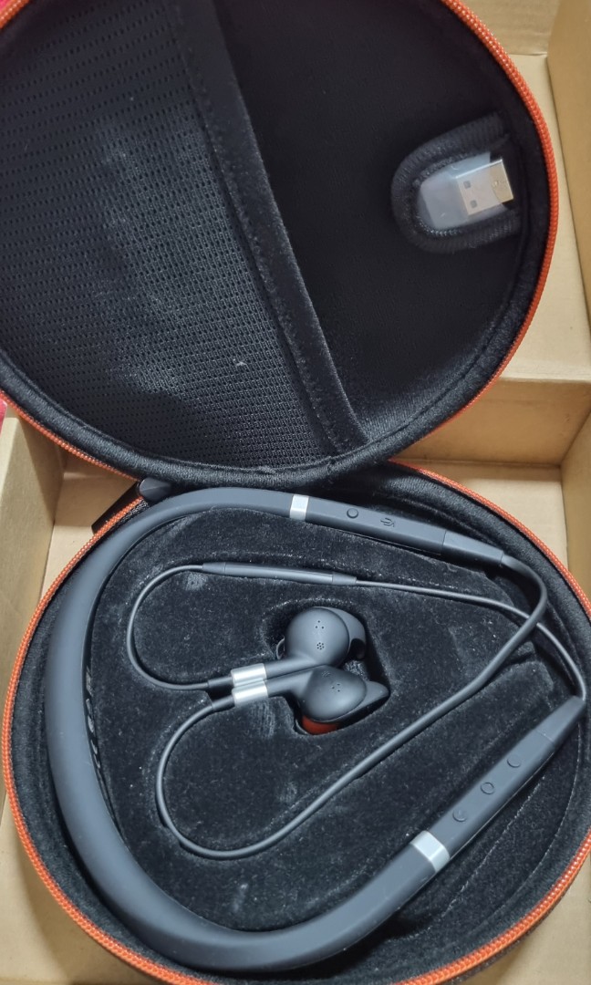 Jabra evolve 75e, Audio, Headphones & Headsets on Carousell