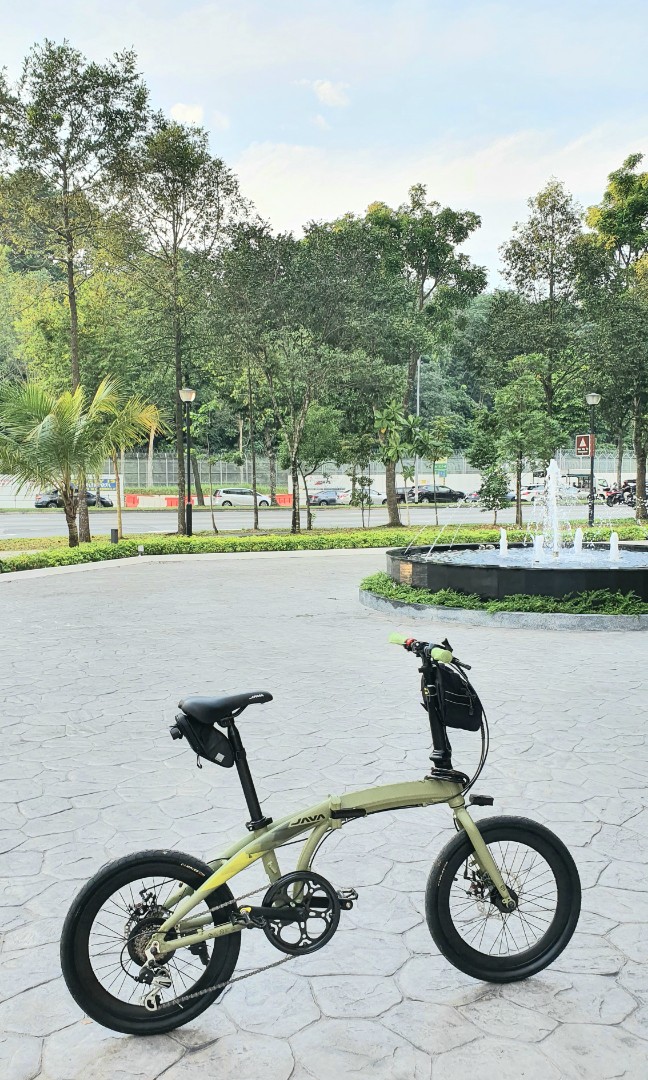 Java zelo v2, Sports Equipment, Bicycles & Parts, Bicycles on Carousell