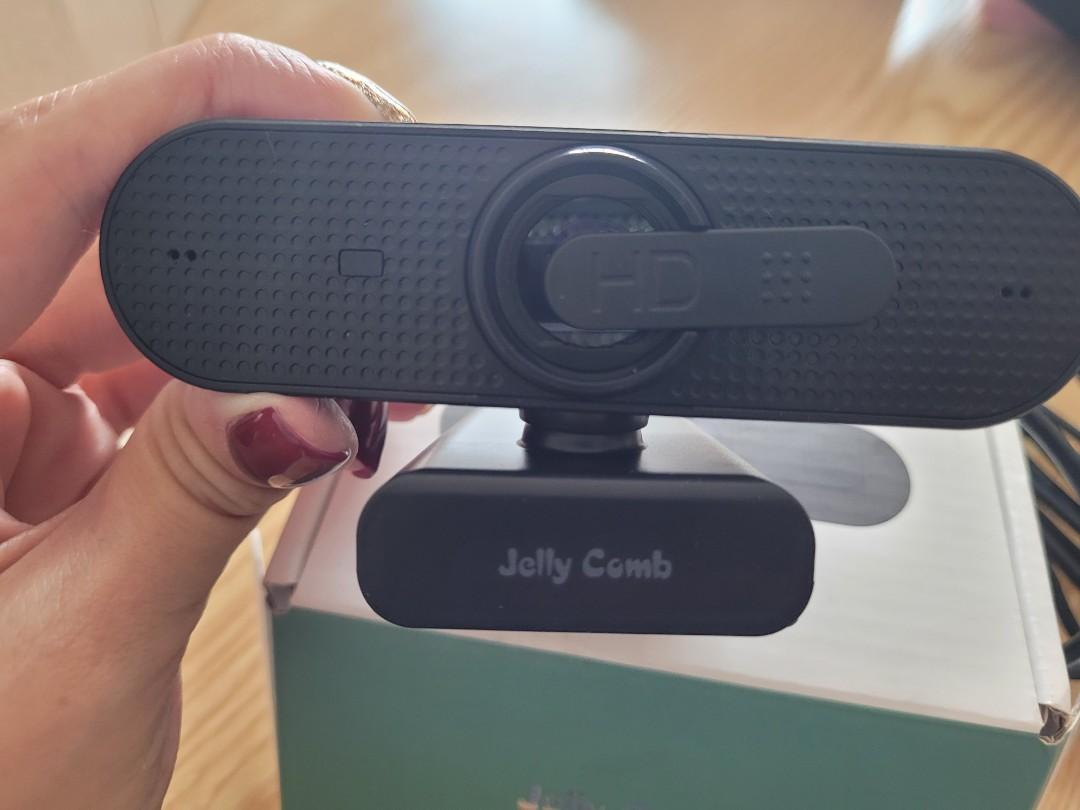 Jelly Comb HD Web Camera, Computers & Tech, Parts & Accessories ...