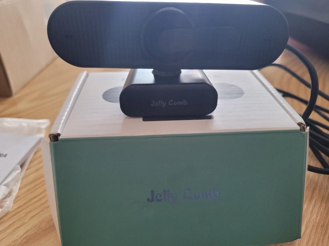 Jelly Comb HD Web Camera, Computers & Tech, Parts & Accessories ...