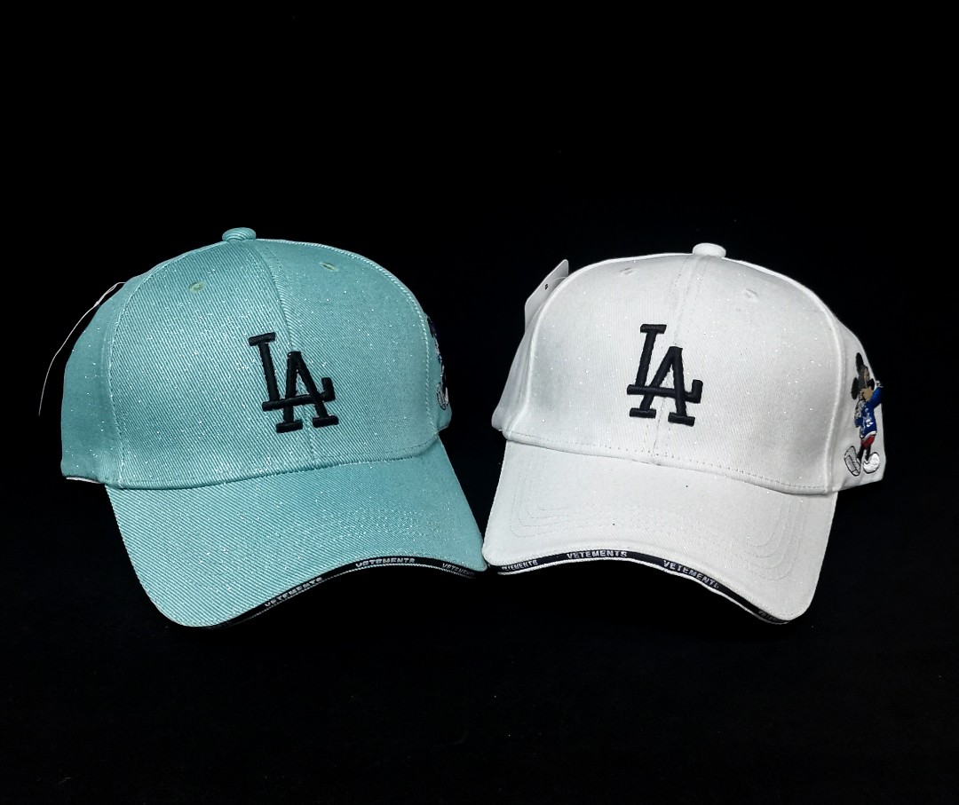 LA BASEBALL CAP, Men's Fashion, Watches & Accessories, Caps & Hats on ...