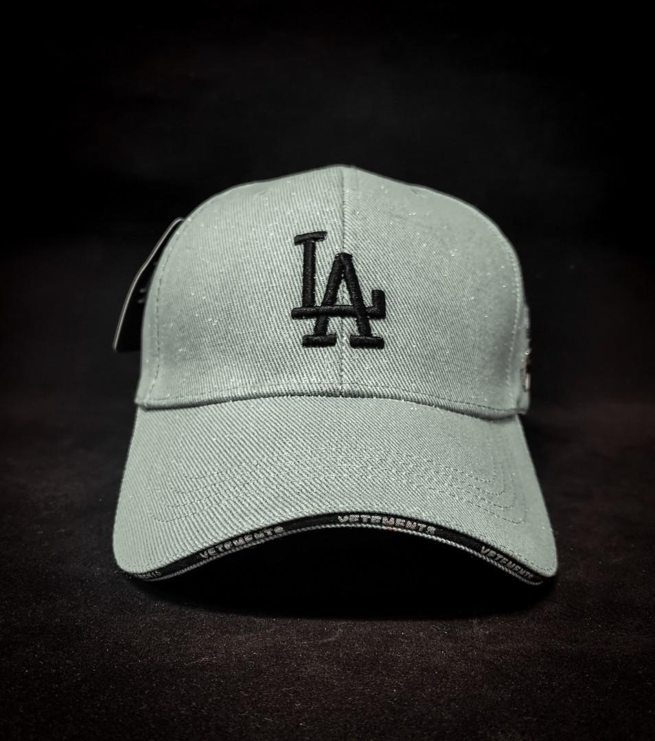 LA BASEBALL CAP, Men's Fashion, Watches & Accessories, Caps & Hats on ...