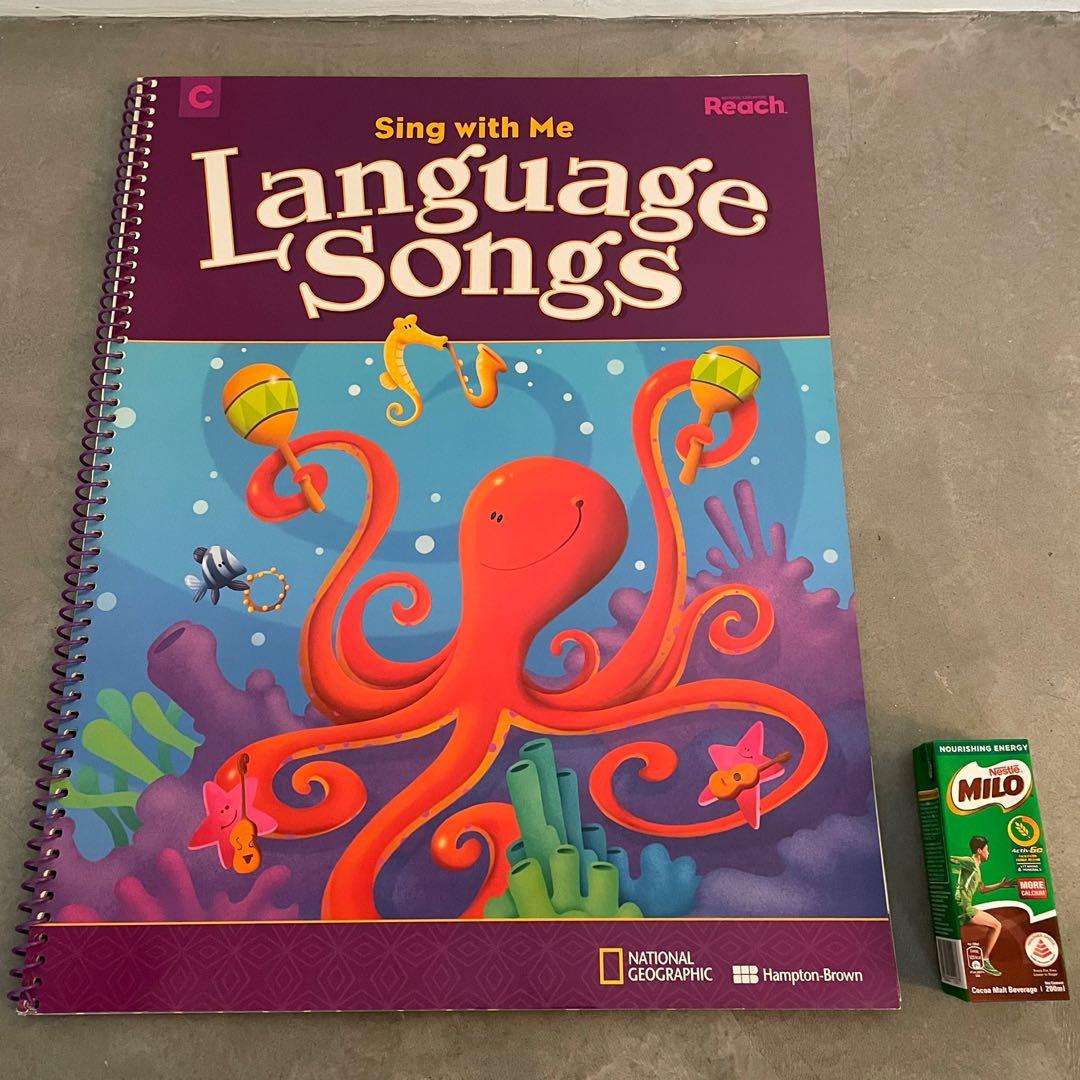 Extra Large size Children's Book, Hobbies & Toys, Books & Magazines ...