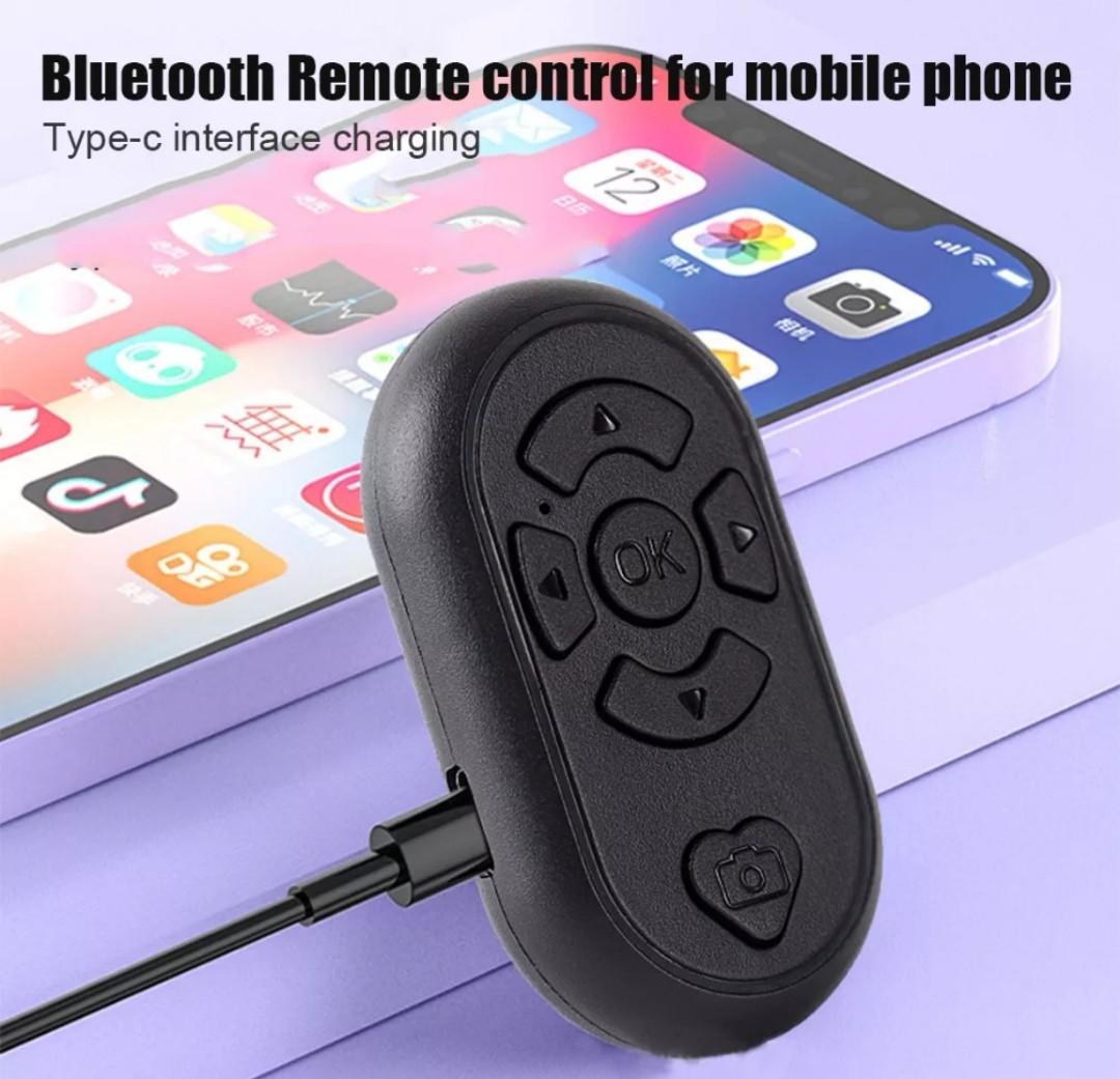 Latest version Type-C Universal Bluetooth compatible remote control ...
