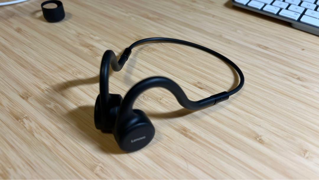 Lenovo Bone Conduction Headphone Thinkplus X Audio Earphones On Carousell
