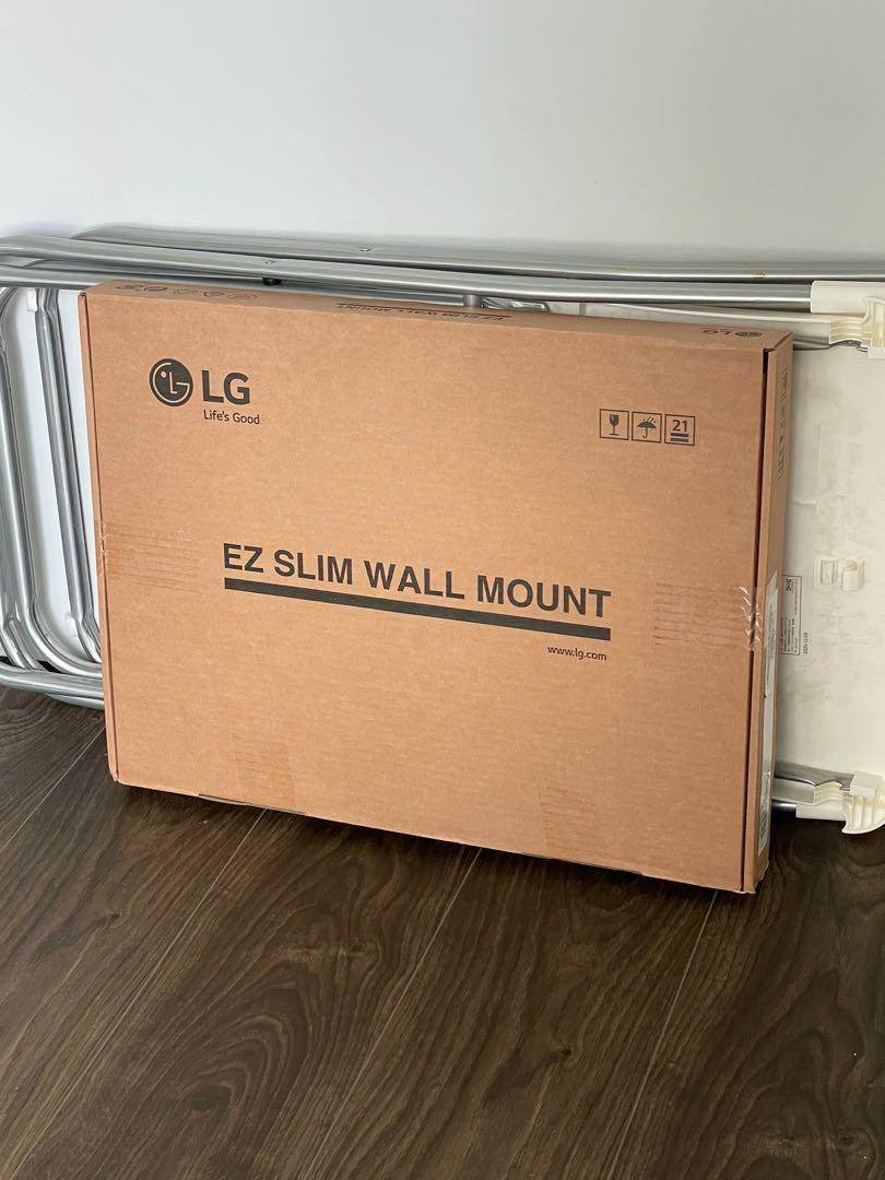 LG EZ SLIM WALL MOUNT, TV & Home Appliances, TV & Entertainment, TV ...