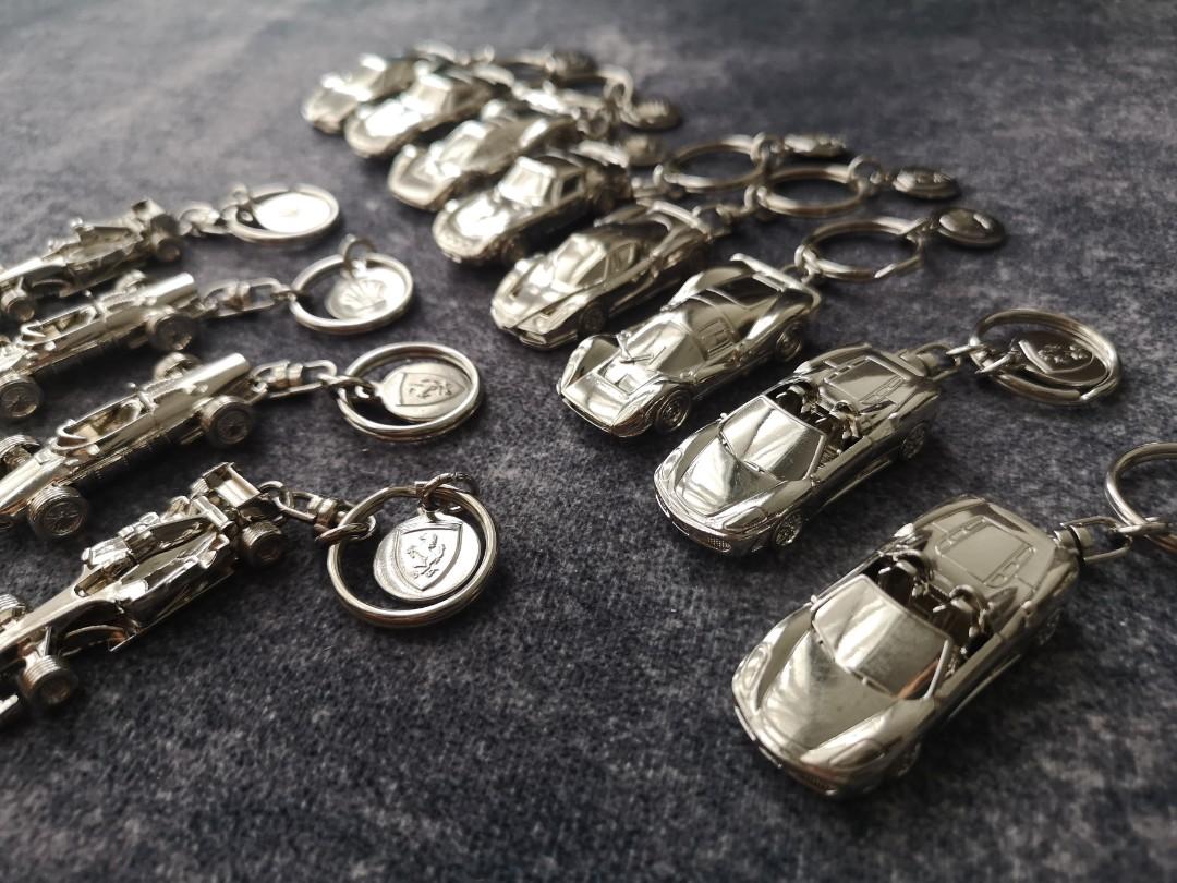 Limited edition Ferrari Shell keychains, Everything Else, Others on ...