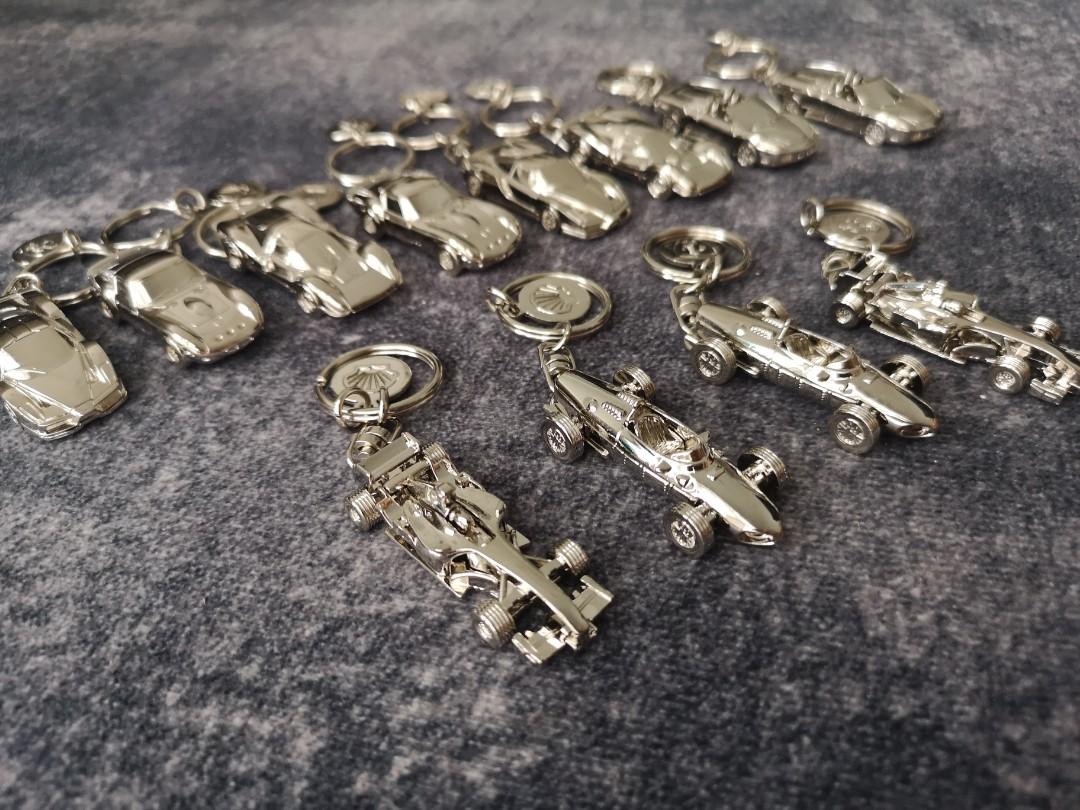 Limited edition Ferrari Shell keychains, Everything Else, Others on ...