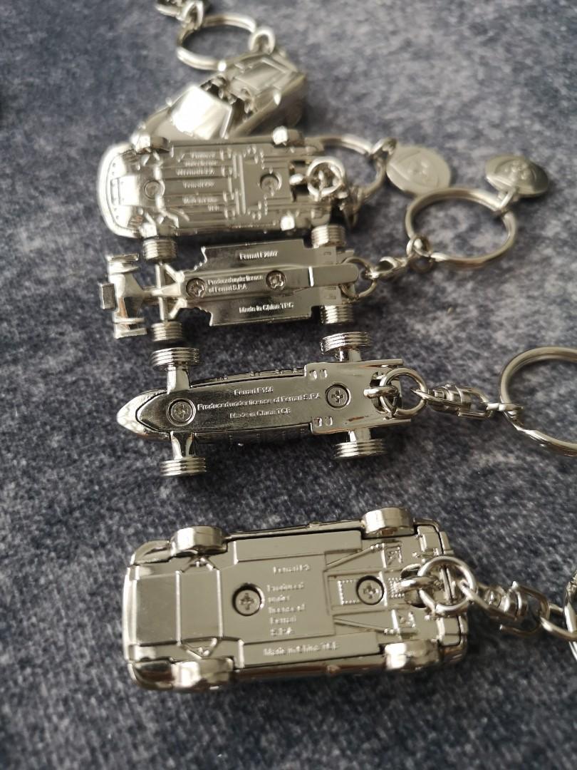 Limited edition Ferrari Shell keychains, Everything Else, Others on ...