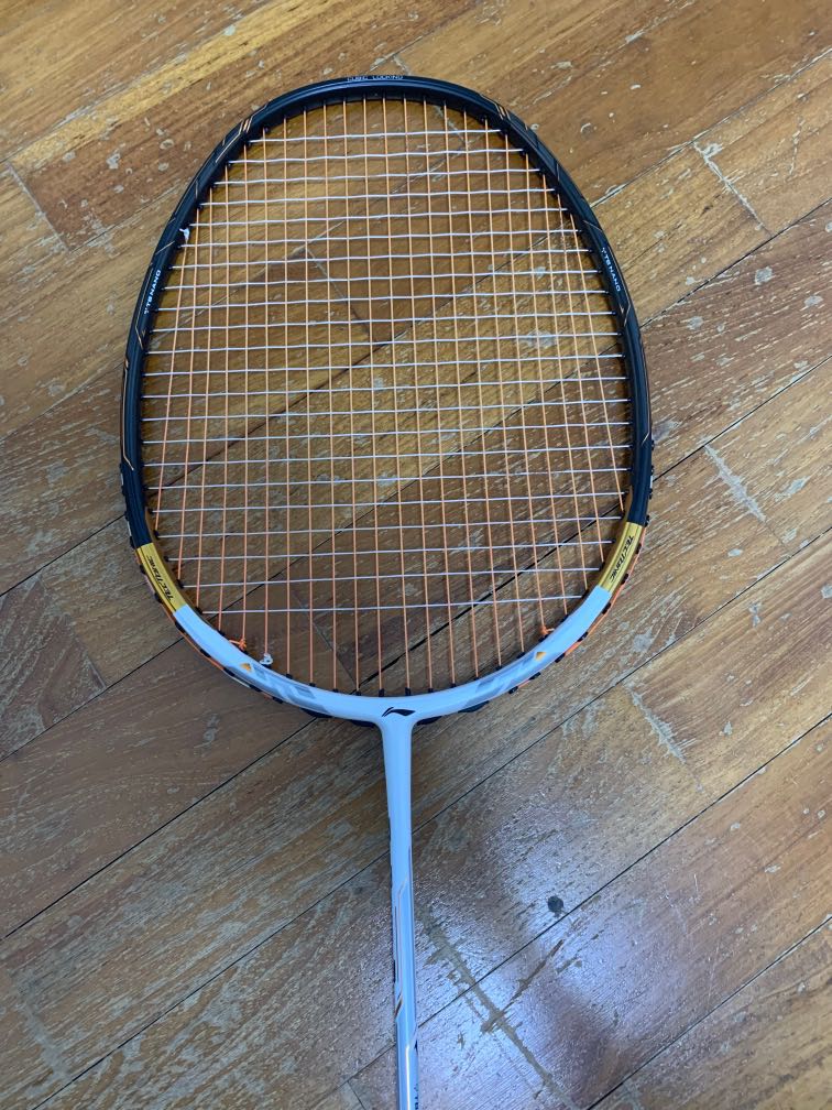 Lining tectonic 7, Sports Equipment, Sports & Games, Racket & Ball ...