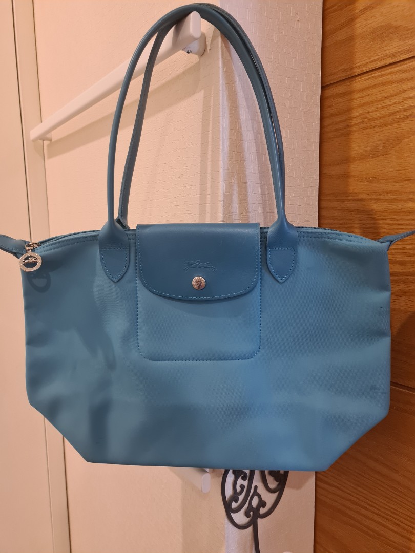 Longchamp made in France, Fesyen Wanita, Tas & Dompet di Carousell