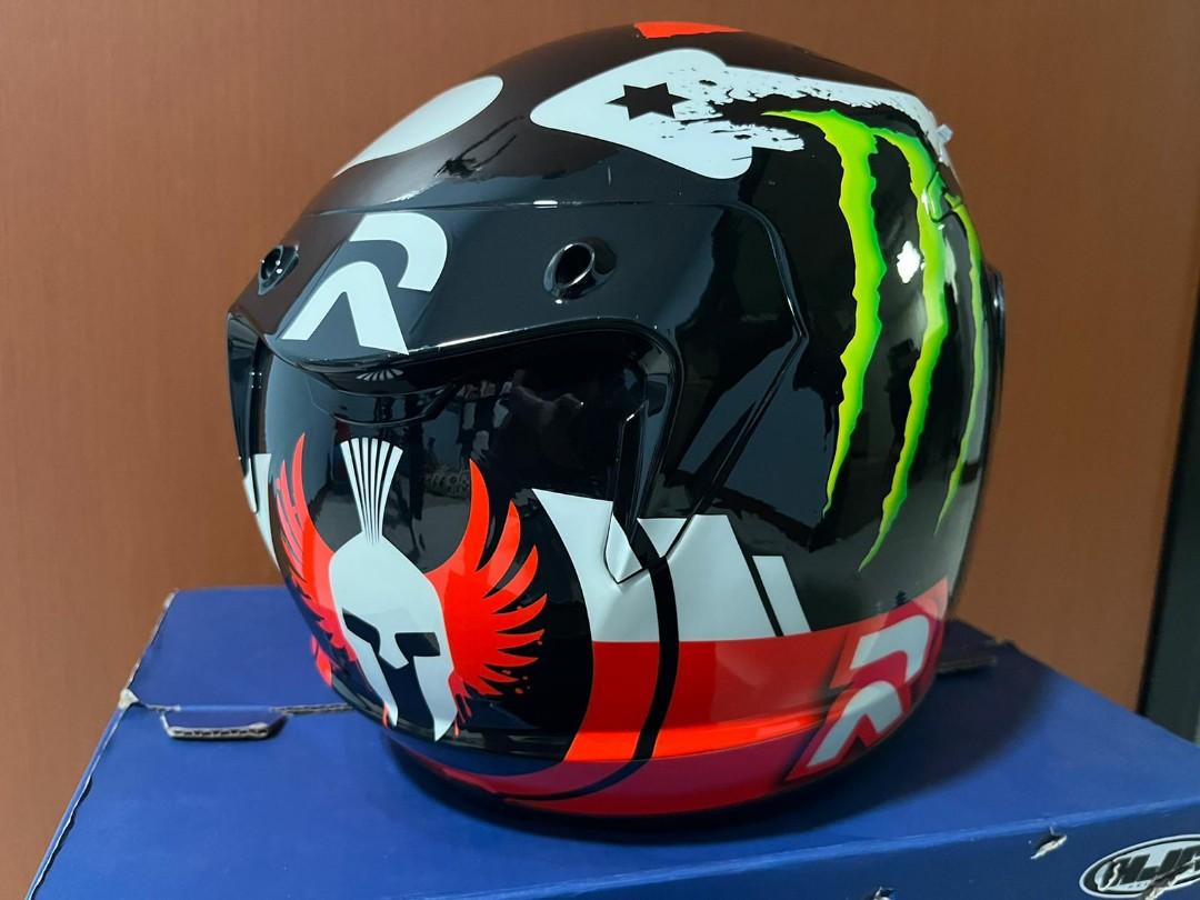 Lorenzo Rpha 10 plus, Motorcycles, Motorcycle Accessories on Carousell