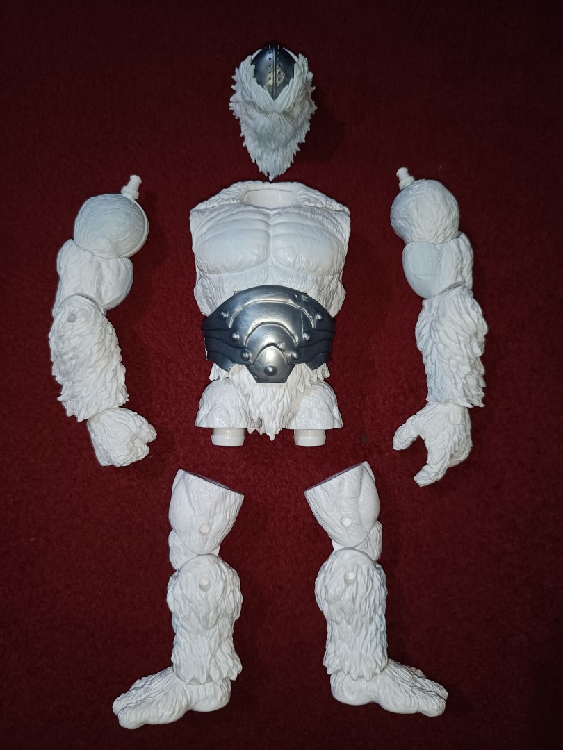 Marvel Legends Xemnu Baf ( Unbuilt ) New, Hobbies & Toys, Toys & Games ...