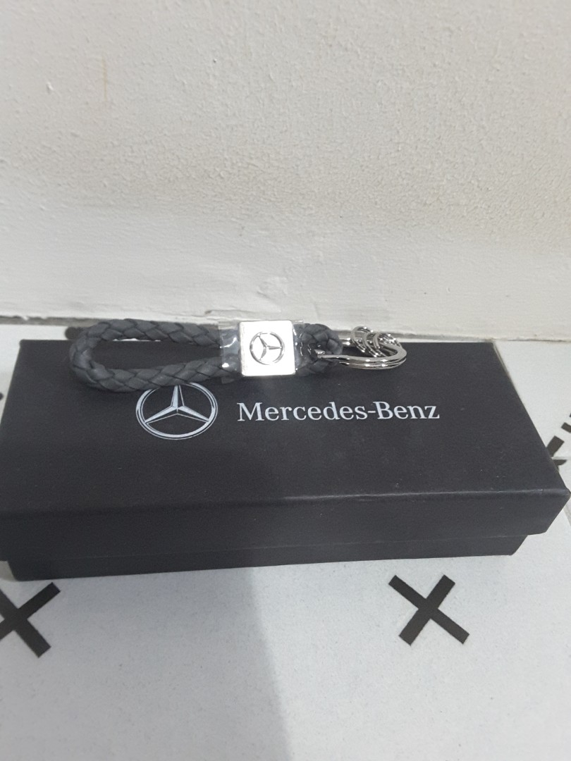 Mercedes key ring, Luxury, Accessories on Carousell