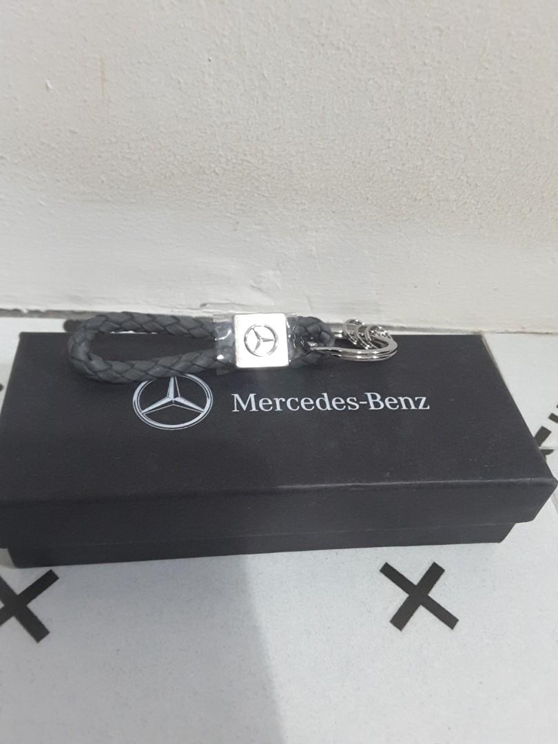 Mercedes key ring, Luxury, Accessories on Carousell