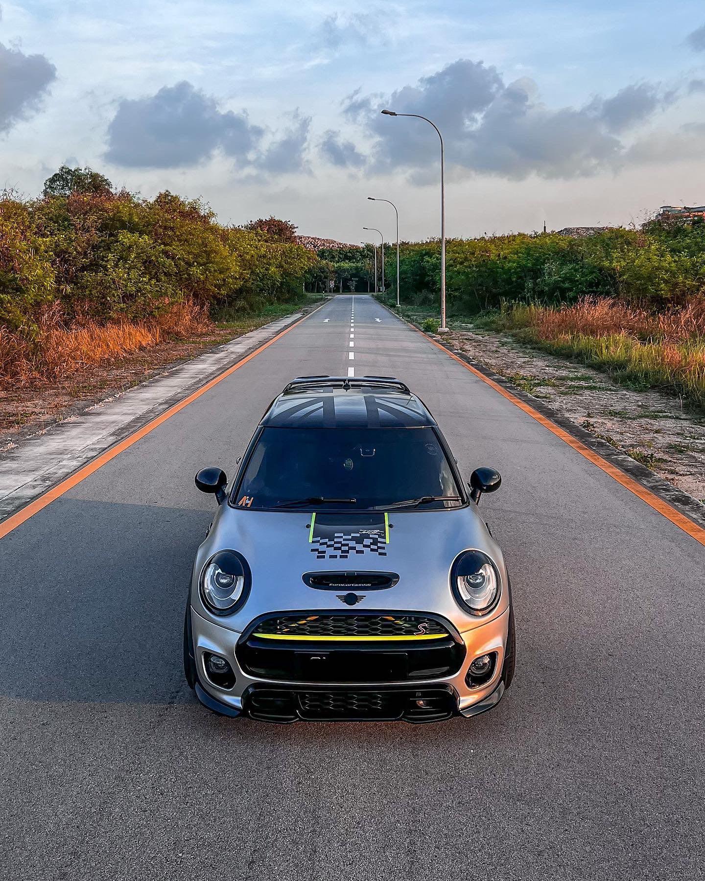 MINI COOPER S BODY KIT F55 F56, Car Accessories, Accessories on Carousell