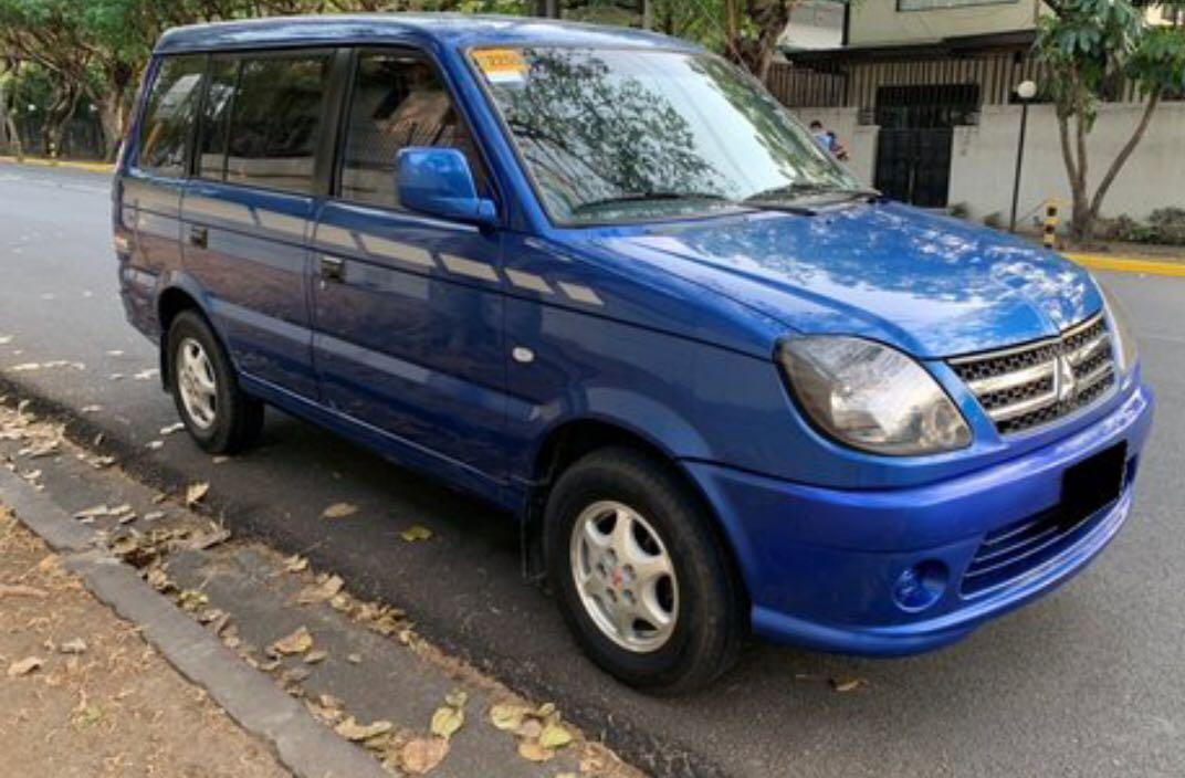 Mitsubishi Adventure GLX Diesel 2.0 Manual, Cars for Sale, Used Cars on ...