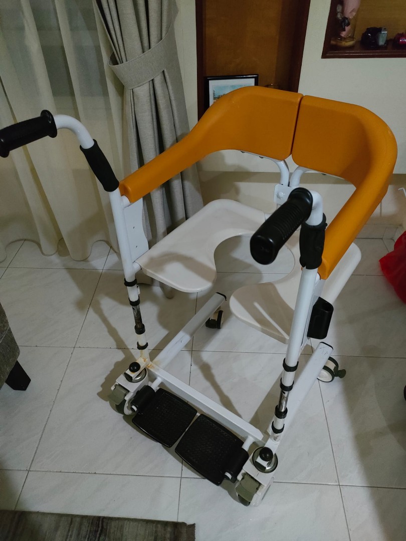 Mobile transfer aid, Health & Nutrition, Assistive & Rehabilatory Aids ...