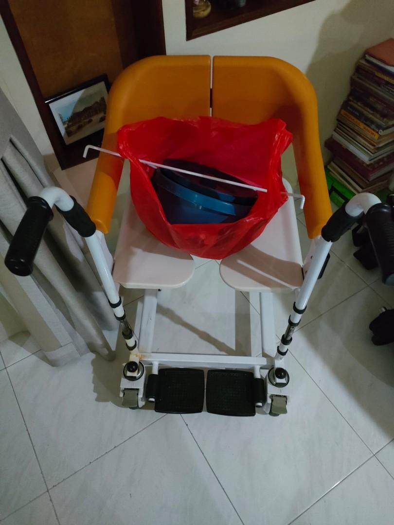 Mobile transfer aid, Health & Nutrition, Assistive & Rehabilatory Aids ...