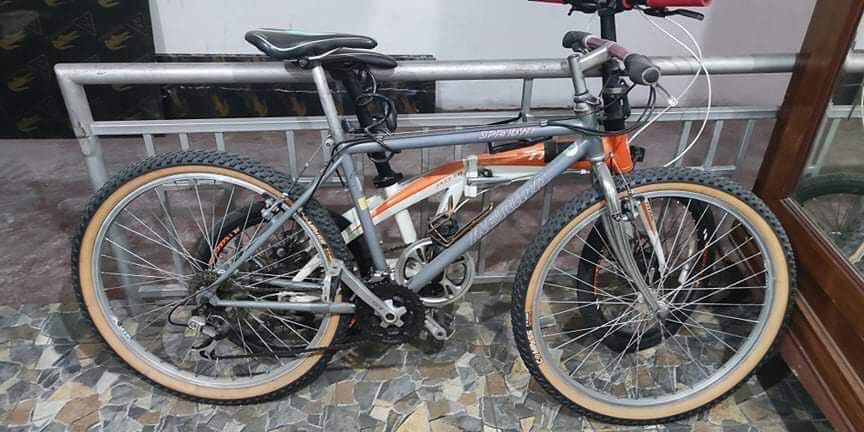 Mtb 26er Retro, Sports Equipment, Bicycles & Parts, Bicycles on Carousell