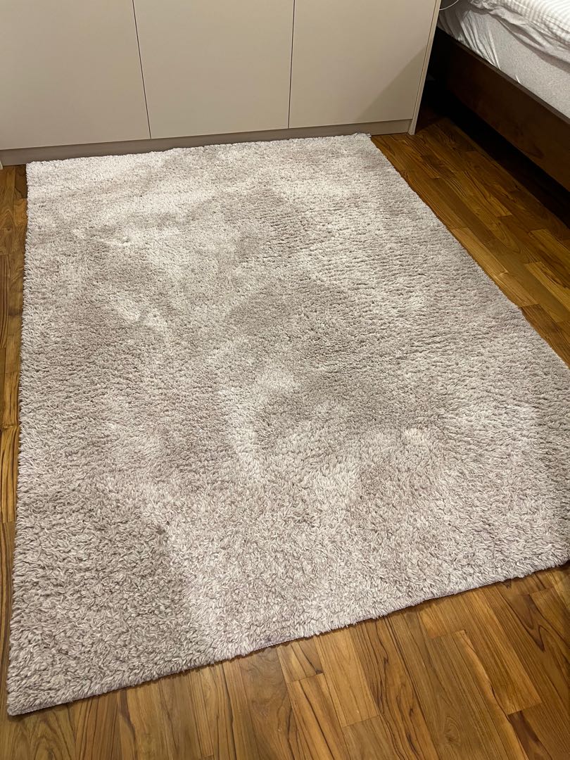 Muji rug, Furniture & Home Living, Home Decor, Carpets, Mats & Flooring ...